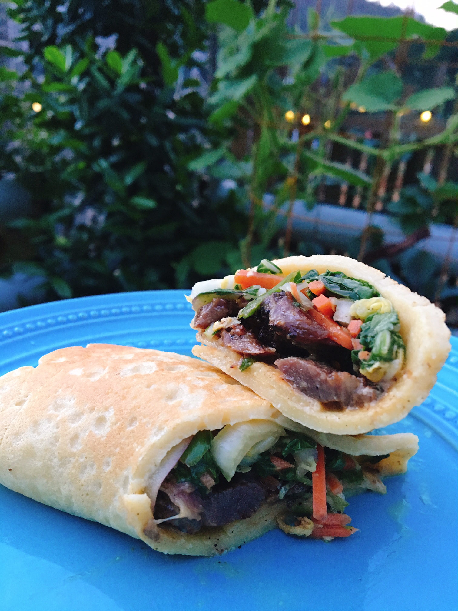 Tapioca Coconut Wraps/Tortillas - Off The Wheaten Path