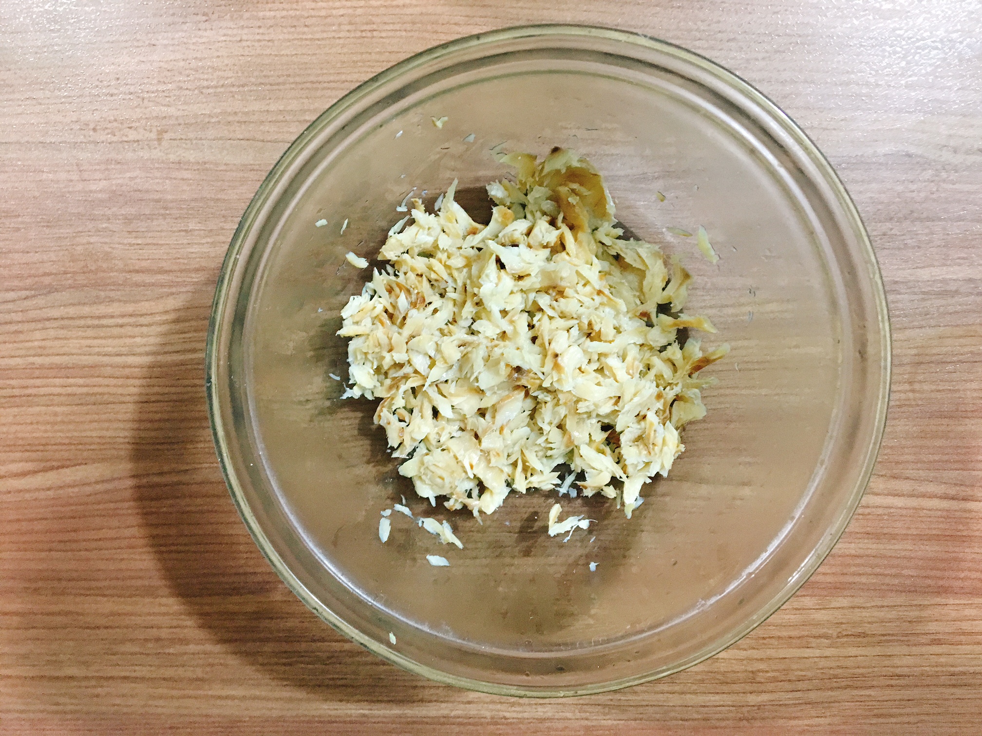 Salt Fish Accra - Off The Wheaten Path