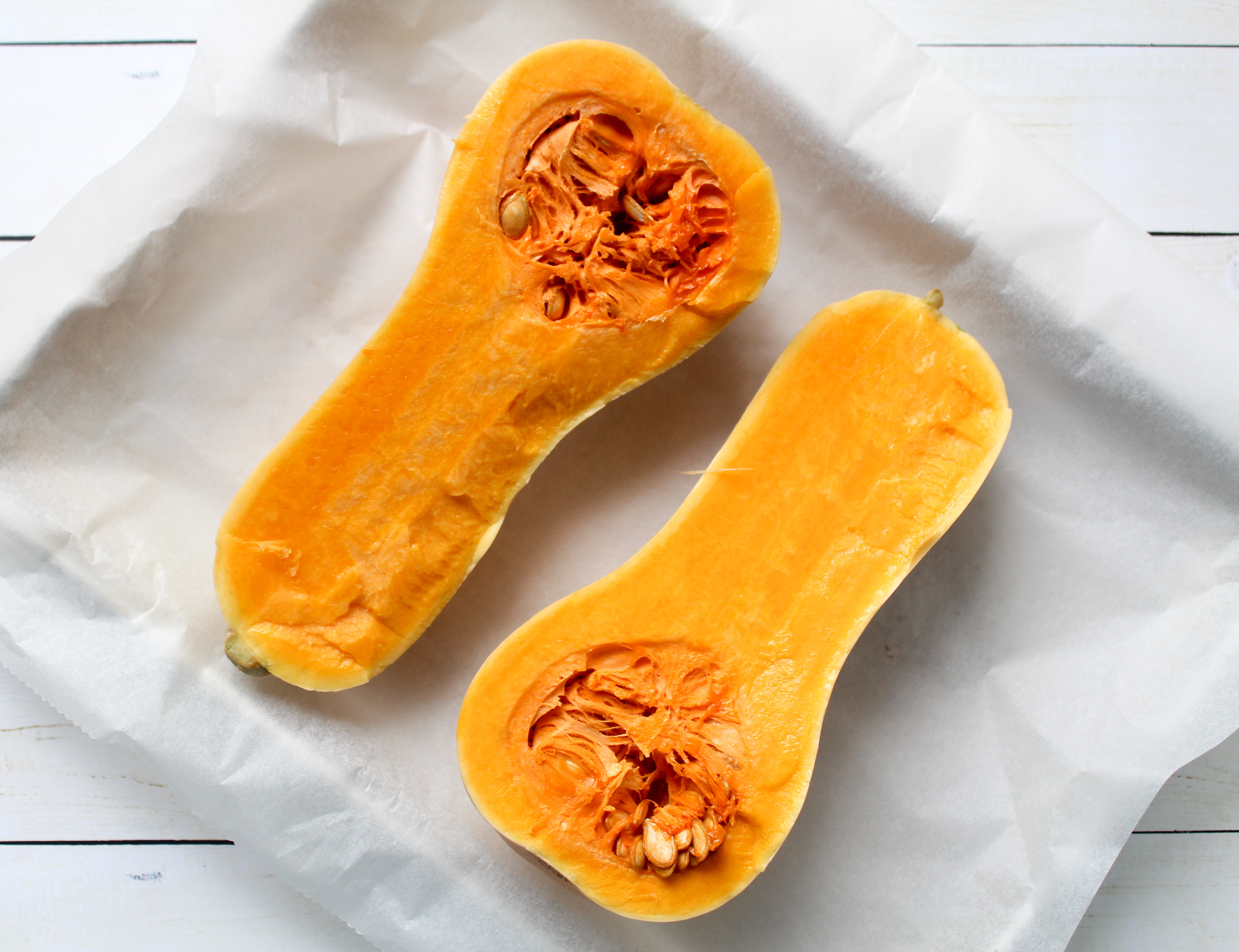Mushroom & Kale Stuffed Squash - Off The Wheaten Path